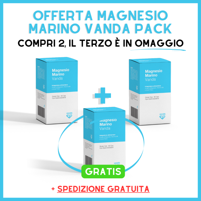Pack e Promozioni – Vanda Store