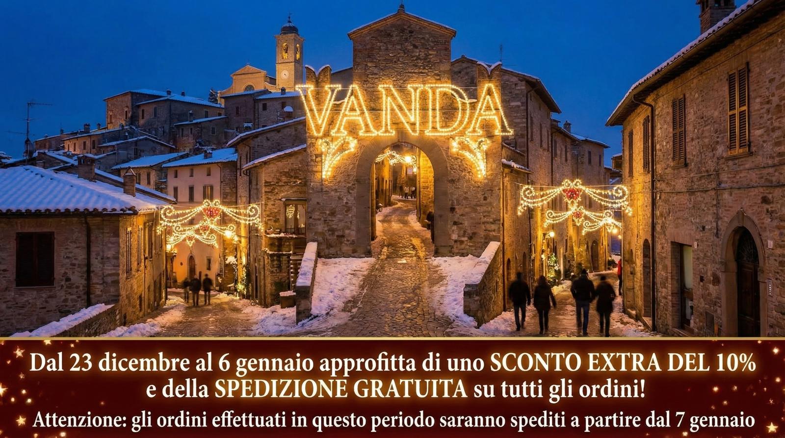 Vanda Store